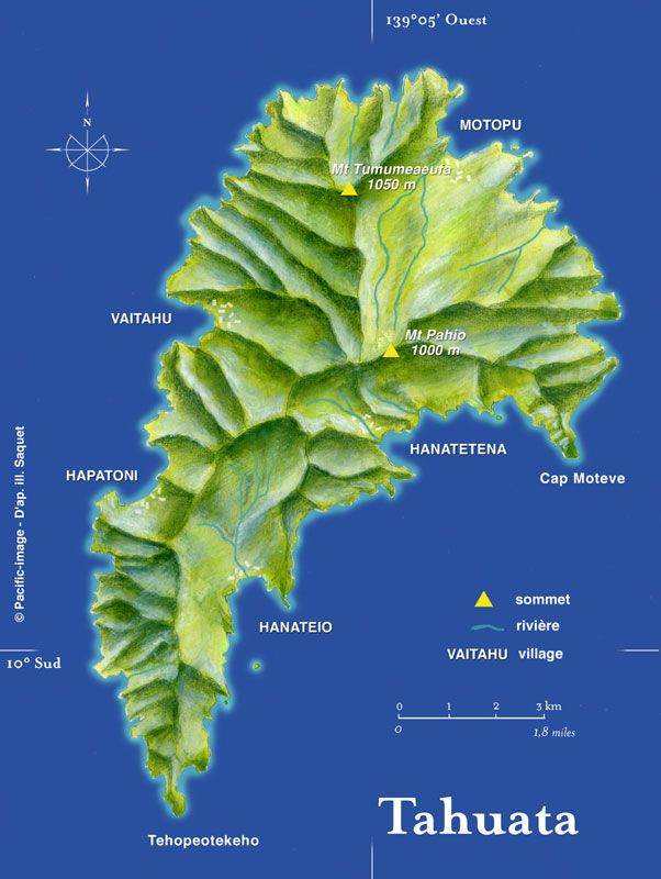 Tahiti - Asia Pacific Superyachts